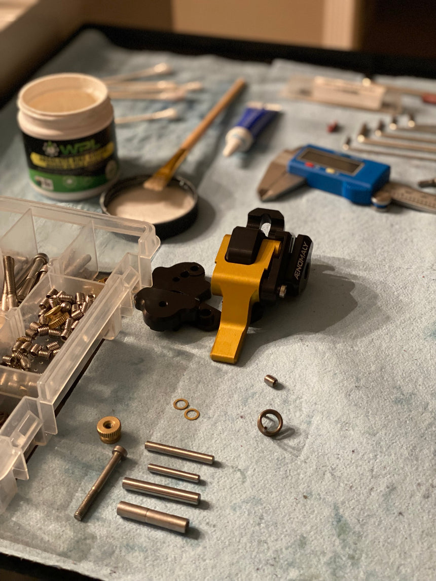 SwitchGrade Saddle Angle Adjuster – Aenomaly Constructs