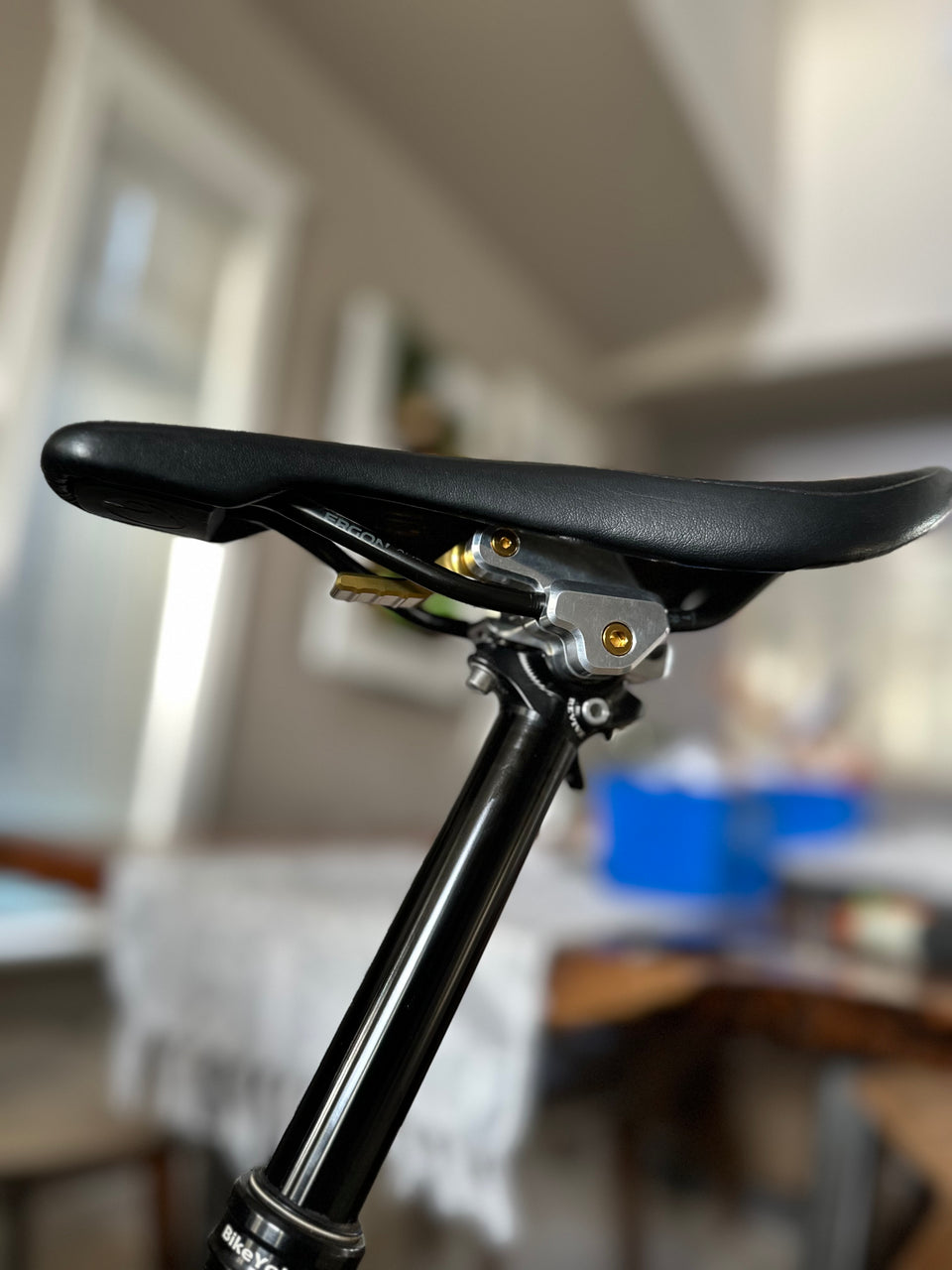 Titanium Bolt Upgrade Kit – Aenomaly Constructs