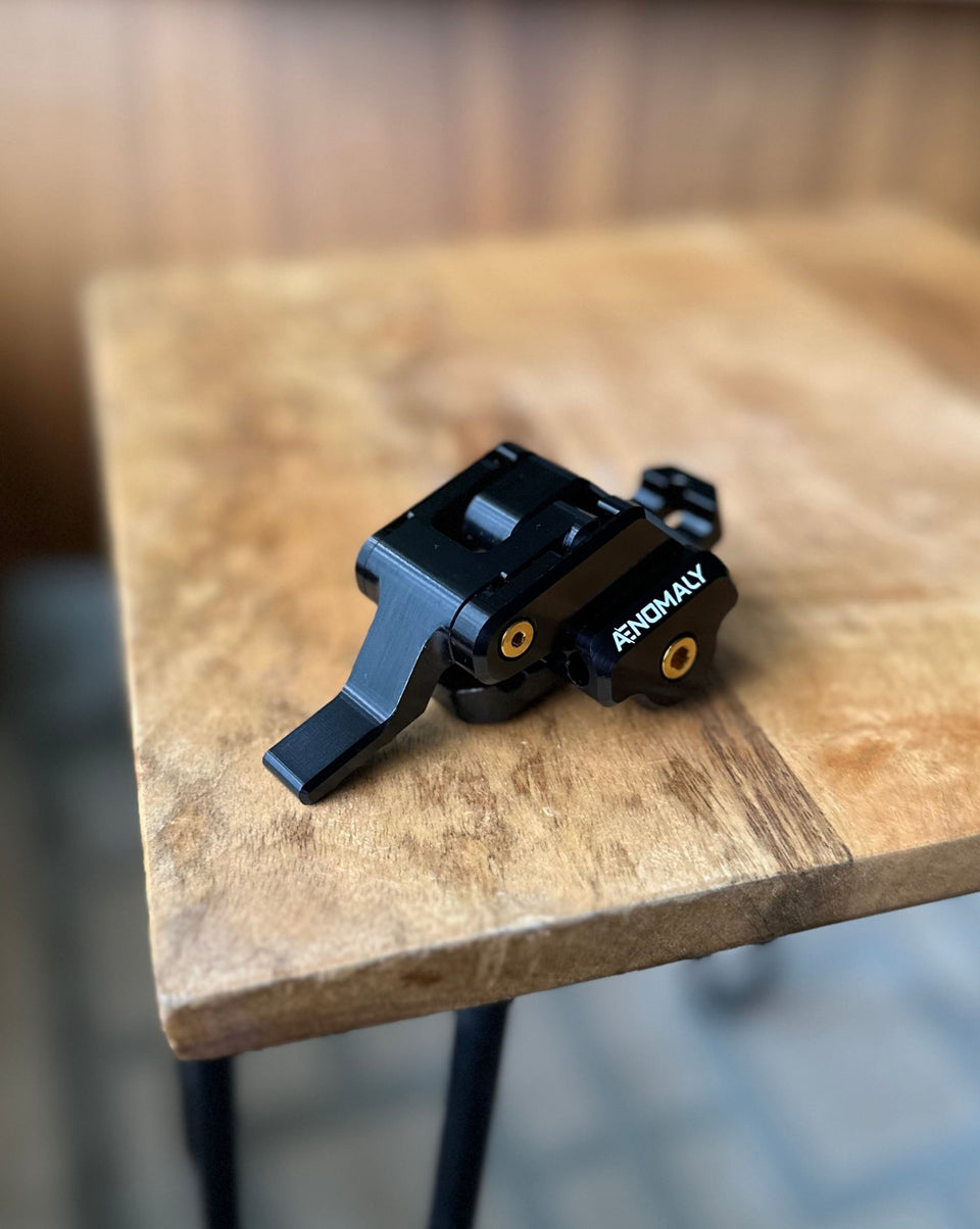 Titanium Bolt Upgrade Kit – Aenomaly Constructs